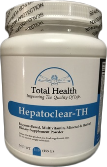 Hepatoclear - TH – Total Health Center